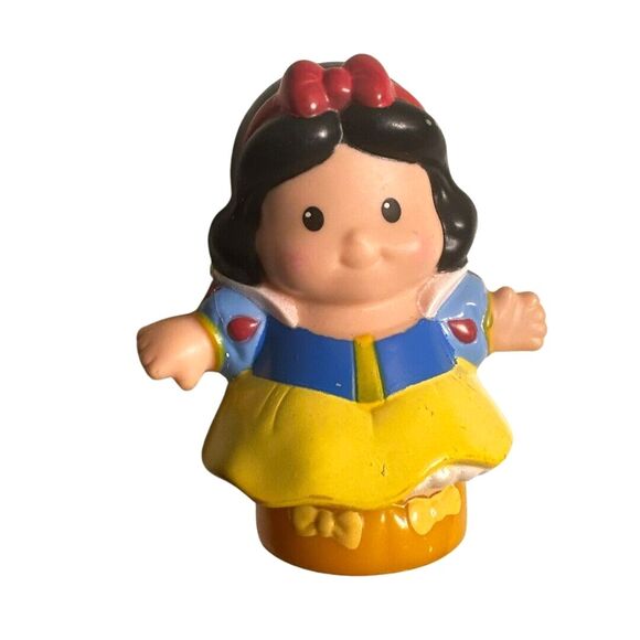 Fisher-Price | Toys | Fisher Price Little People Disney Princess Snow ...
